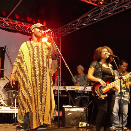 Nadine Traore | Nadine Traore bass, vocals, songwriter